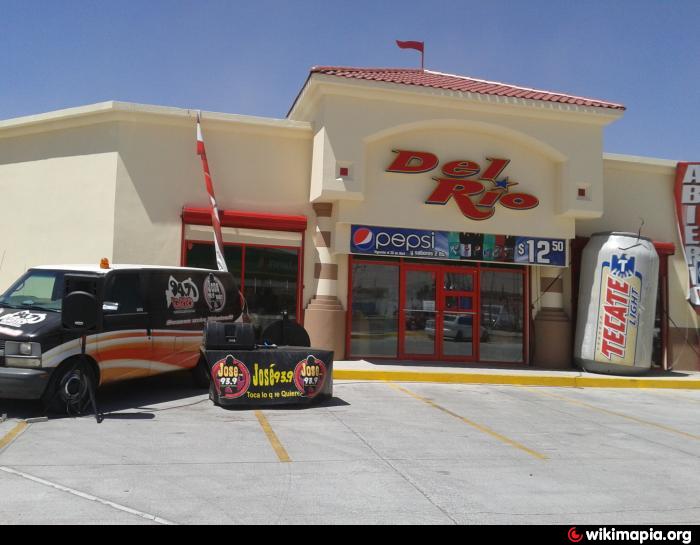 Del Río - Nuevo Casas Grandes