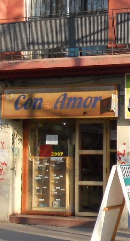 Con Amor - San Bernardo
