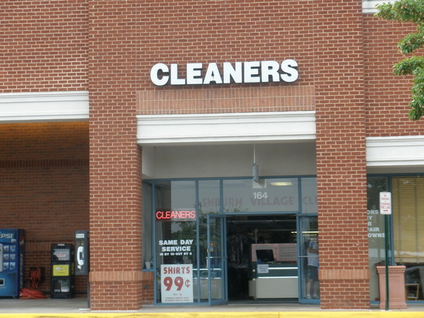 Ashburn Village Cleaners