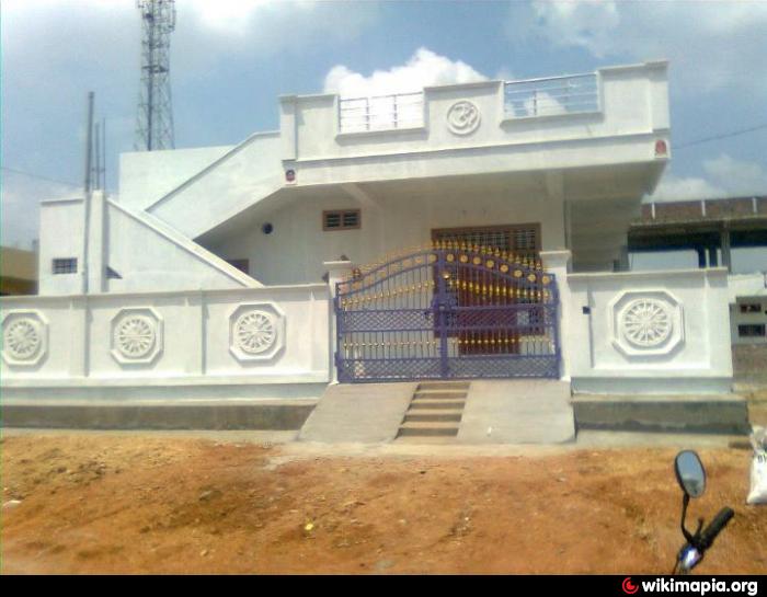 Wanaparthy — Overview