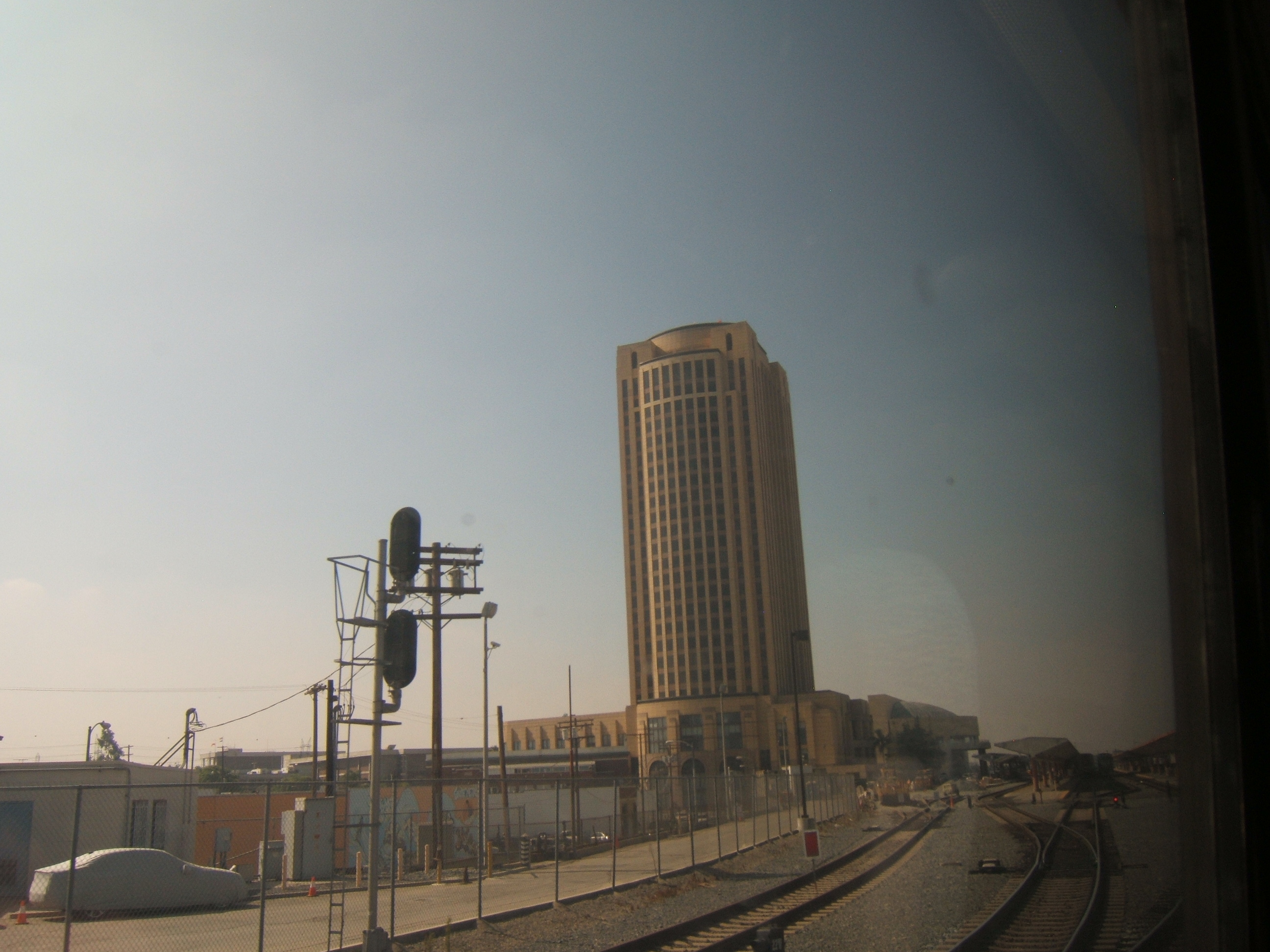 MTA Building - Los Angeles, California