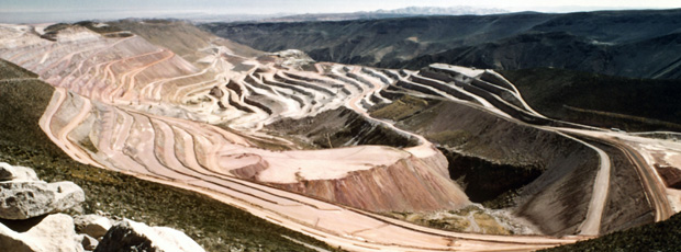 Mina Cuajone | mina de cobre, molibdeno (minería/recycling)