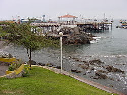 Ilo, Peru | city, capital city of state/province/region