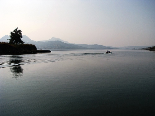 Pavana Dam