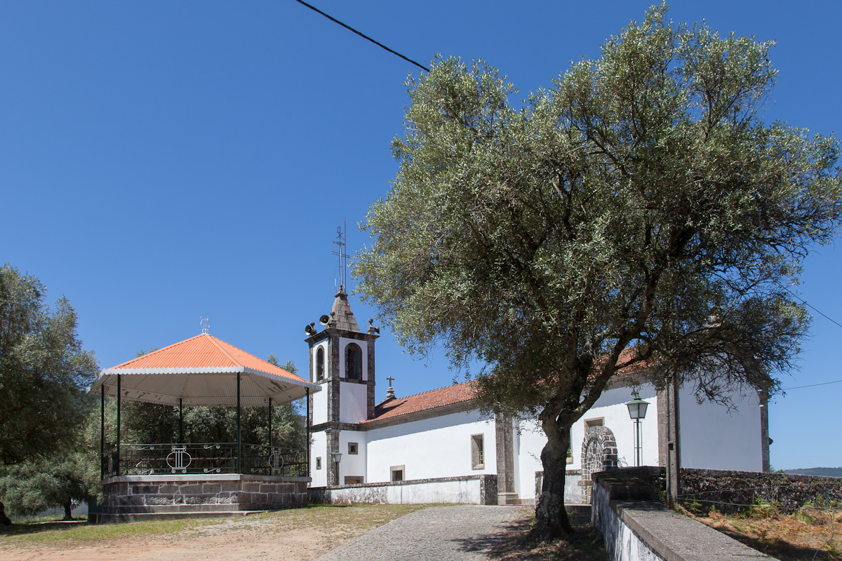 Parish church - Amonde