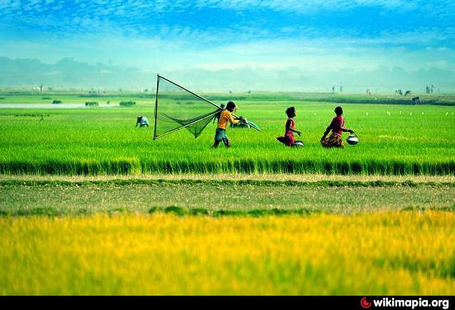 Sunamganj District Town