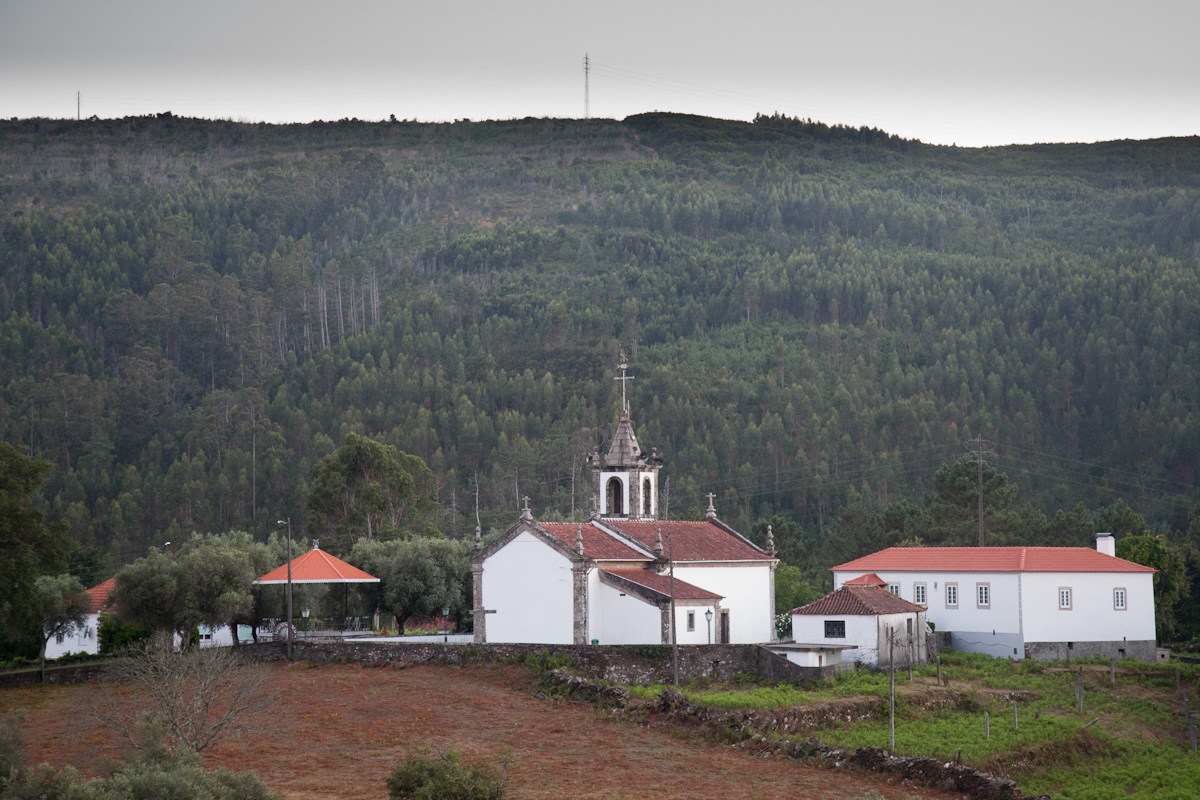 Parish church - Amonde