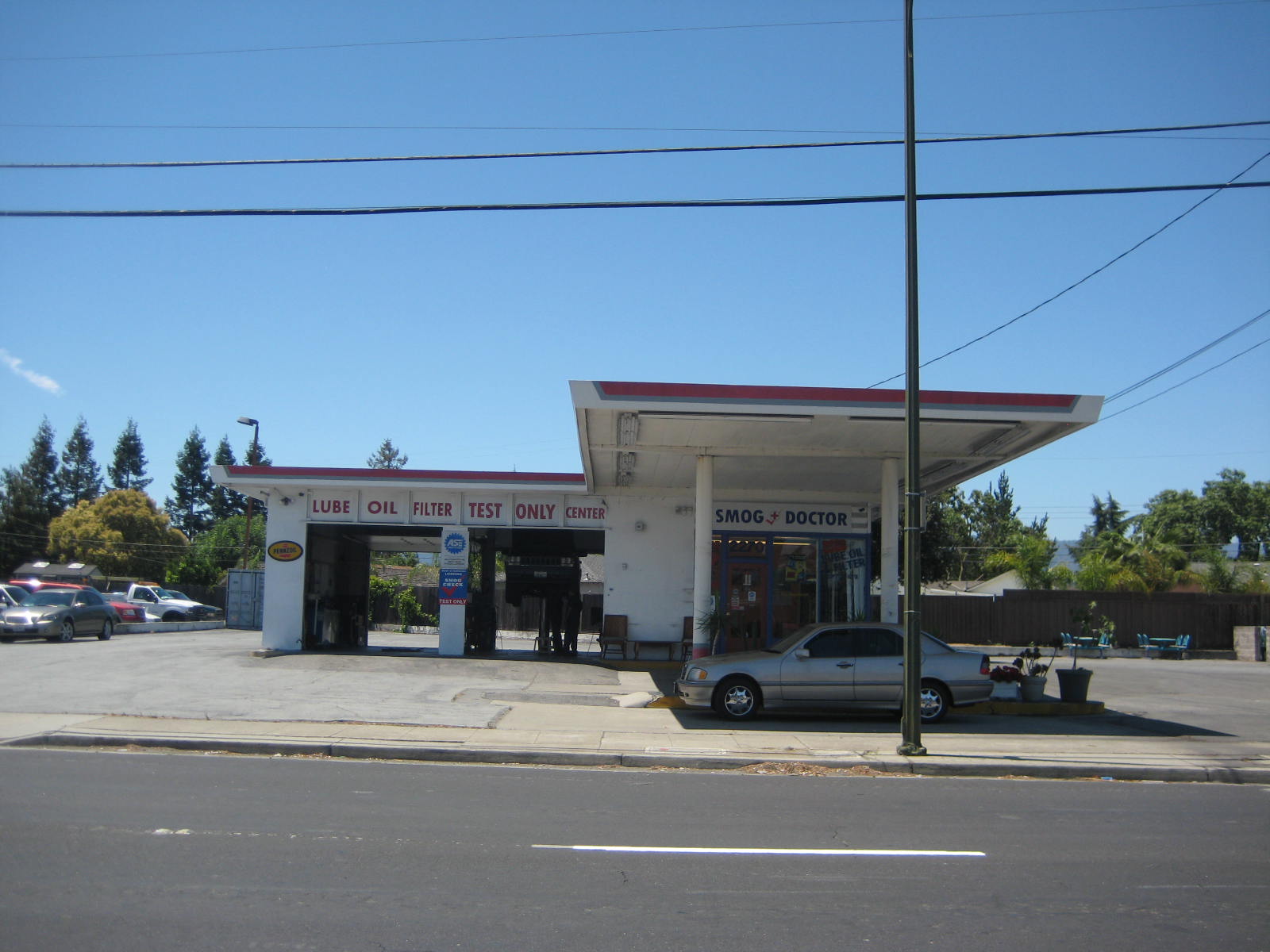 Smog Doctor - San Jose, California
