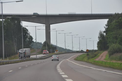 Angeredsbron ( Angered Bridge ) - Gothenburg