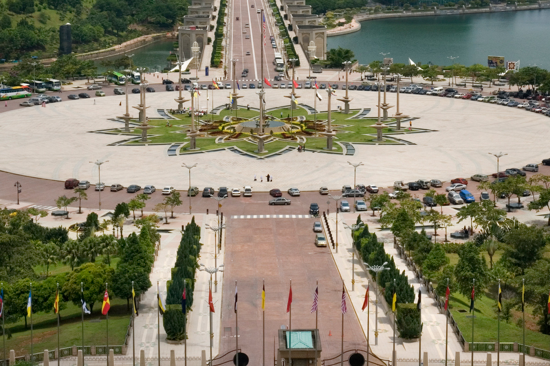 Putra Square - Putrajaya