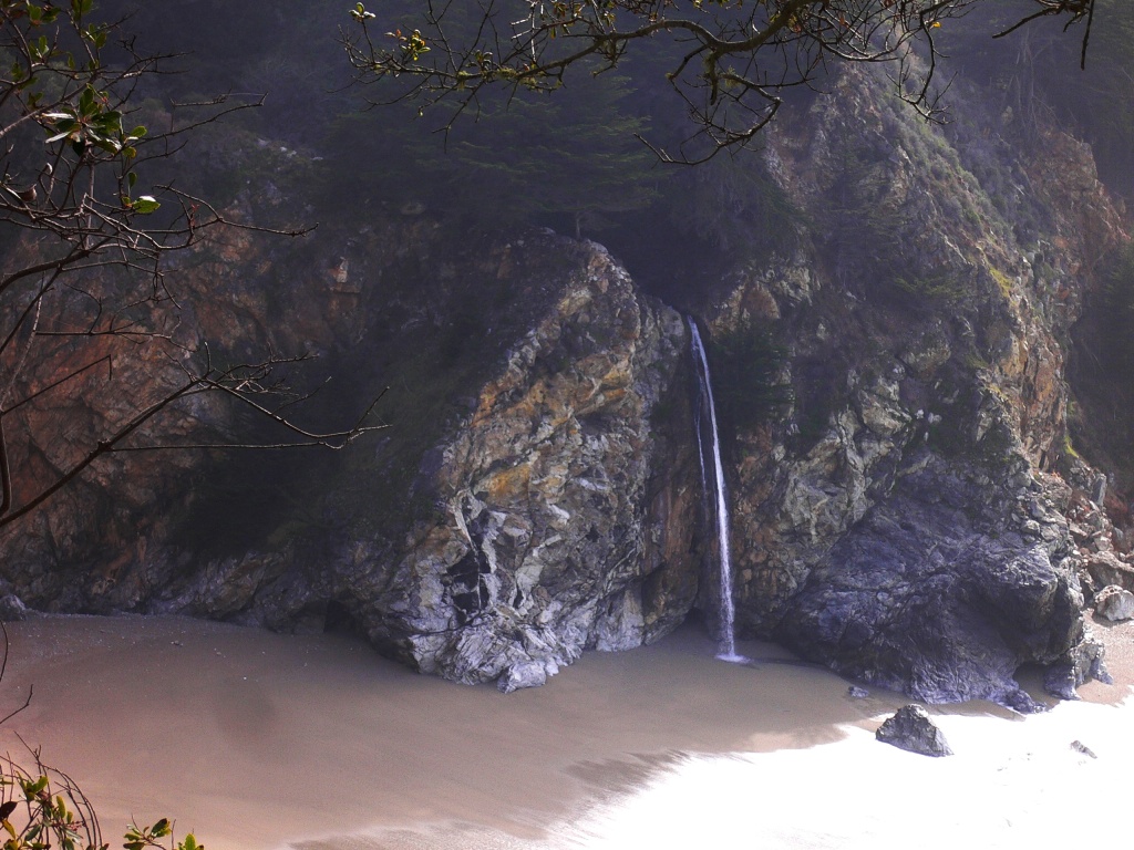 McWay Falls