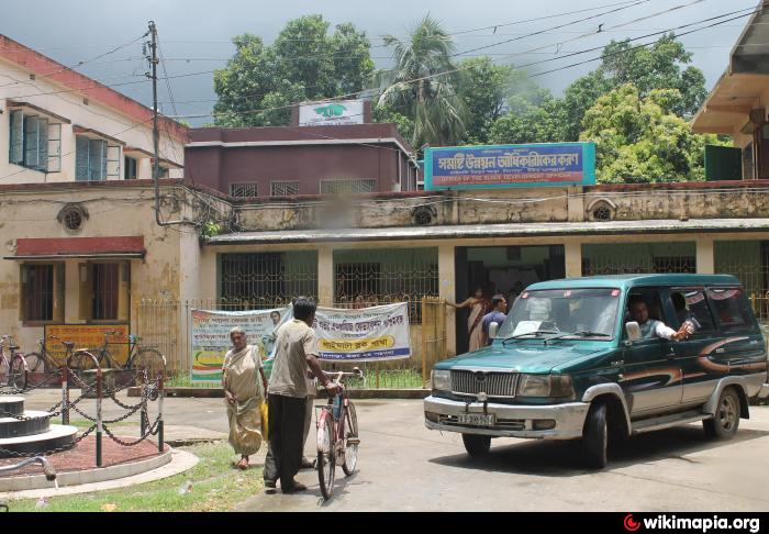 GAIGHATA BDO OFFICE AT CHANDPARA