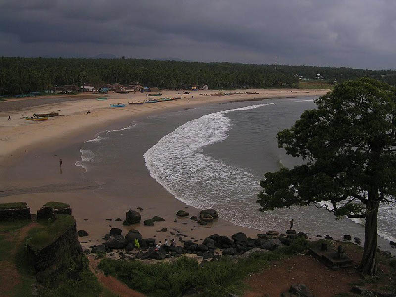 Pallikare Beach