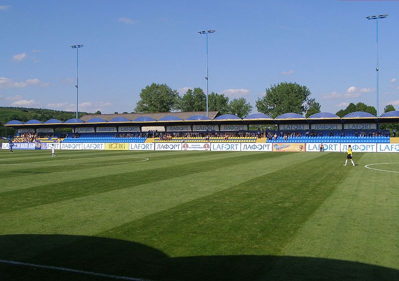 Lofort Arena - Dobromyl
