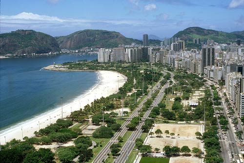 Parque do Flamengo - Rio de Janeiro (English)