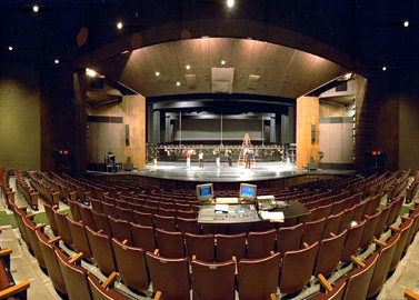 Eric Harvie Theatre