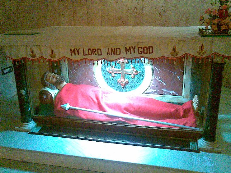 St. Thomas Mount Church - Chennai | mountain