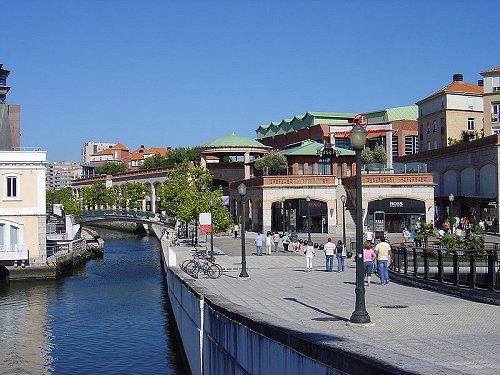Aveiro, Portugal