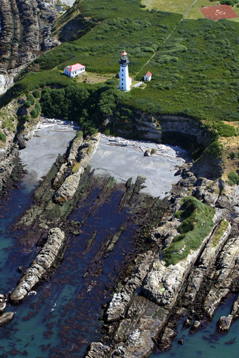 Destruction Island Light