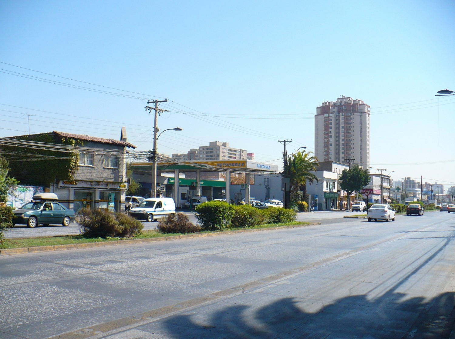 Barrio Lo Vial - Santiago de Chile