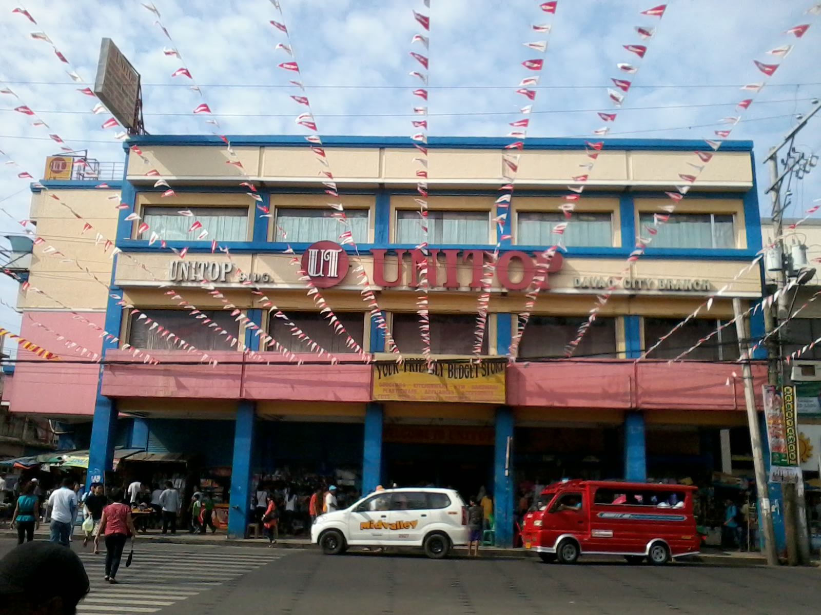 Unitop - Davao City