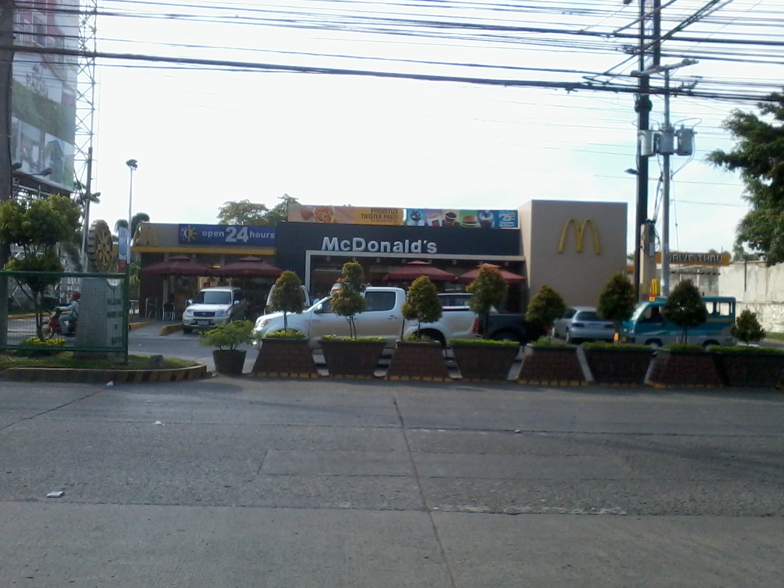 McDonald's - Davao McArthur Highway