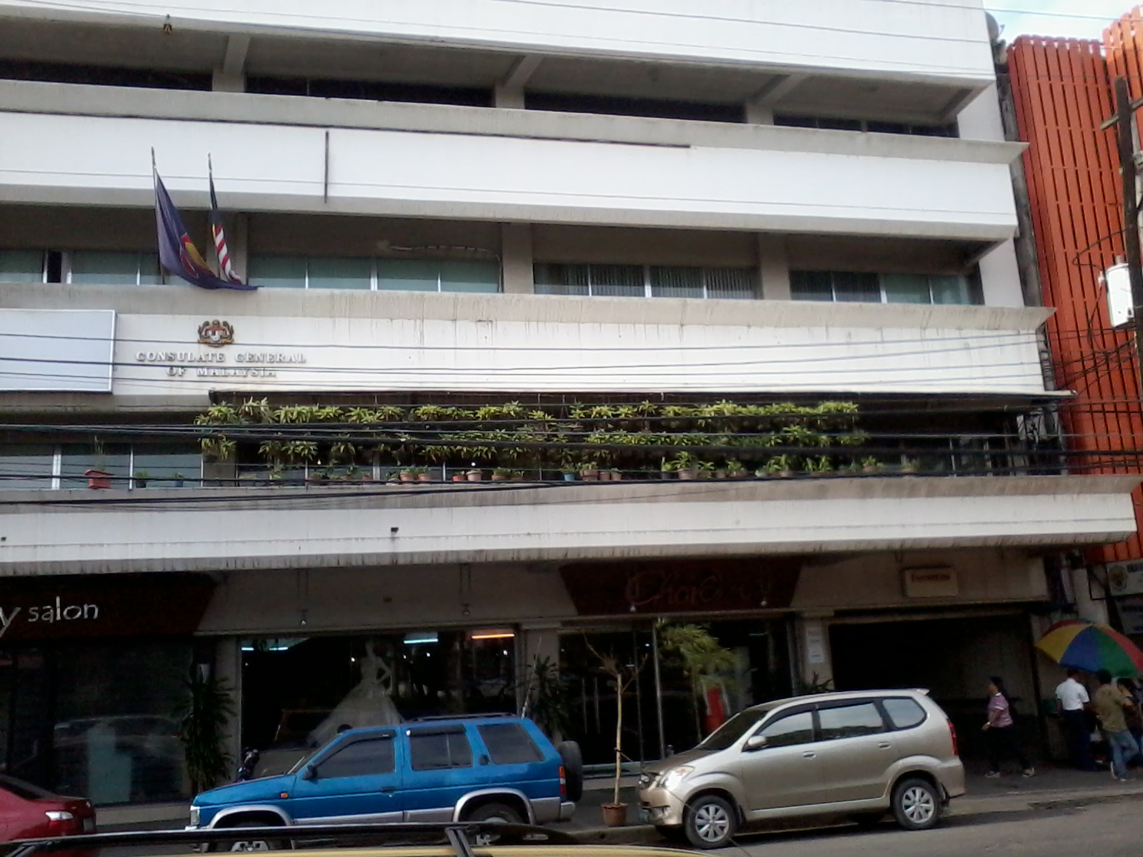 Florentine Building - Davao City | commercial building