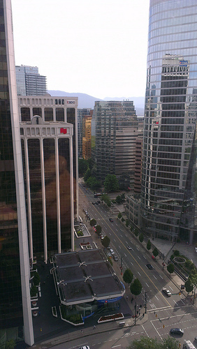 BMO Bank of Montreal - Vancouver