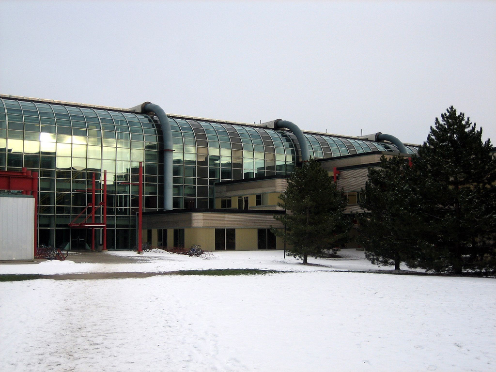 William G. Davis Computer Research Centre (DC) - Waterloo, Ontario