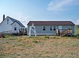 Eagle Butte, South Dakota