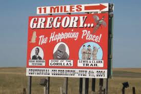 Gregory, South Dakota | city