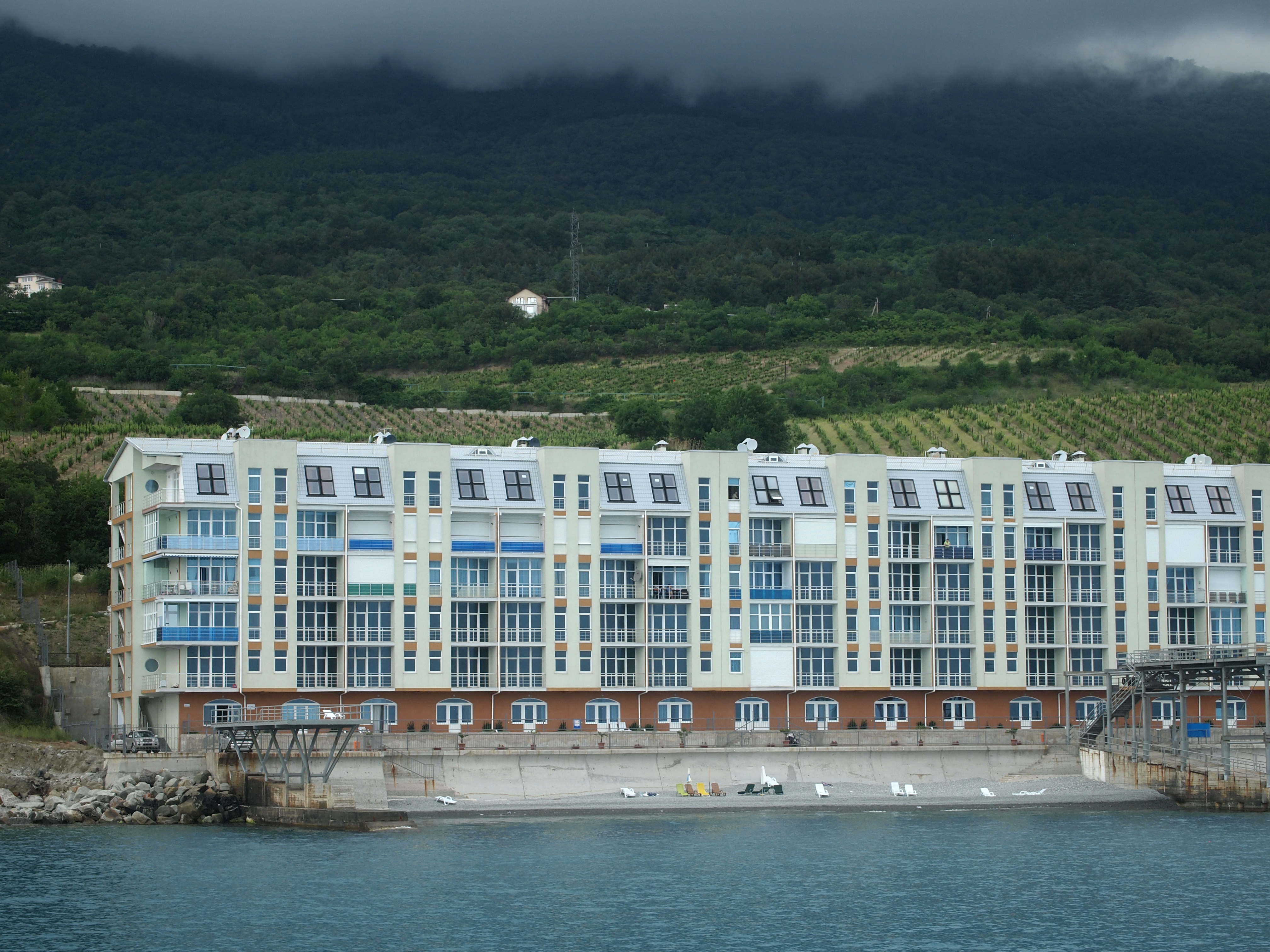 Elite Complex "Nautilus"
