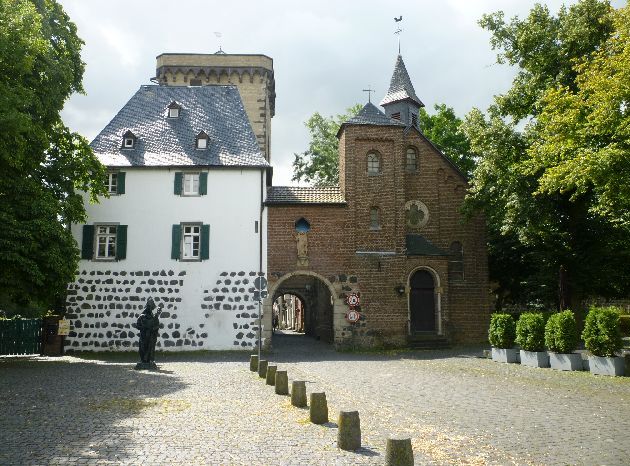 Altstadt (Feste) Zons - Dormagen