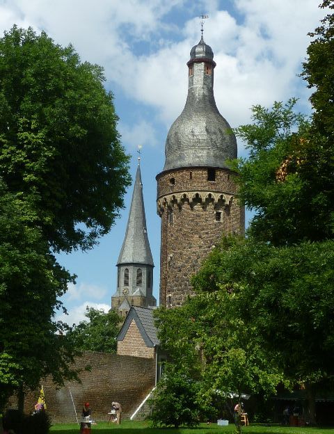 Altstadt (Feste) Zons - Dormagen