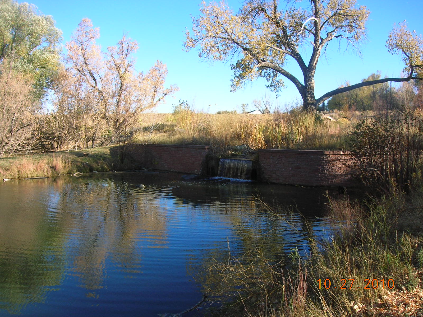 Marston Lake - Denver, Colorado