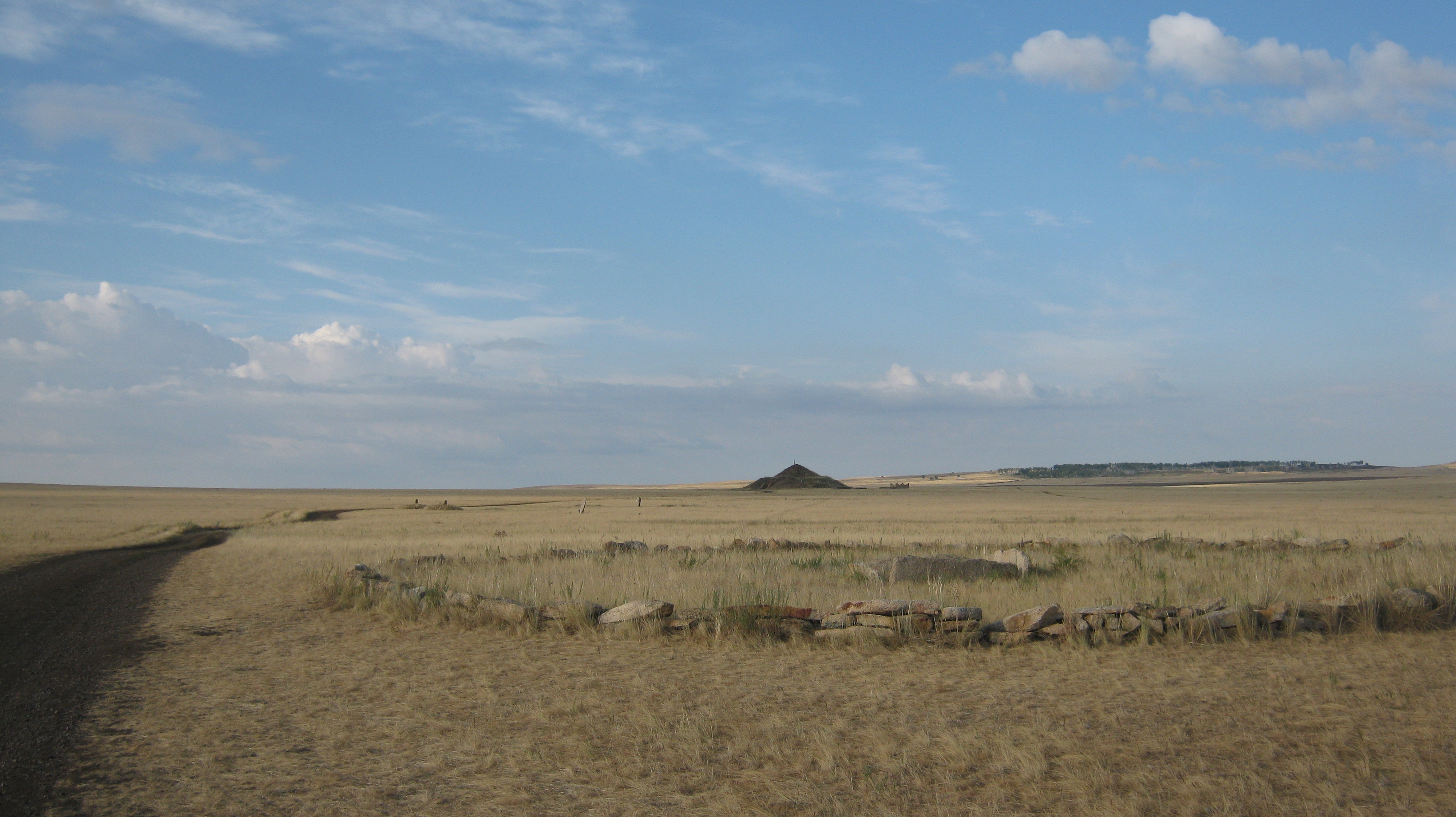 Arkaim Reserve | archaeological site, neolithic age, nature ...