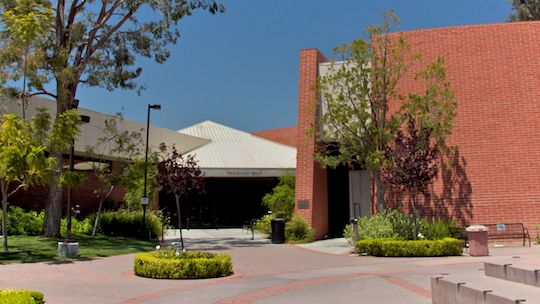 Pearson Library - Thousand Oaks, California