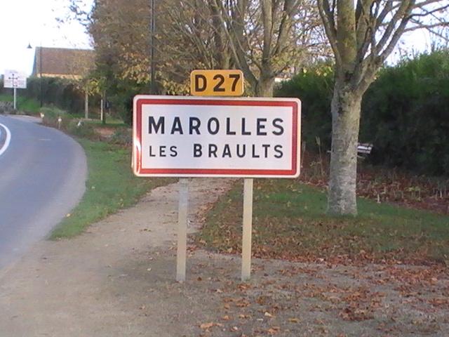 Marolles-les-Braults | ville