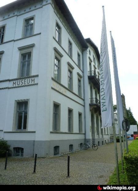 Museum Kurhaus Kleve - Kleve