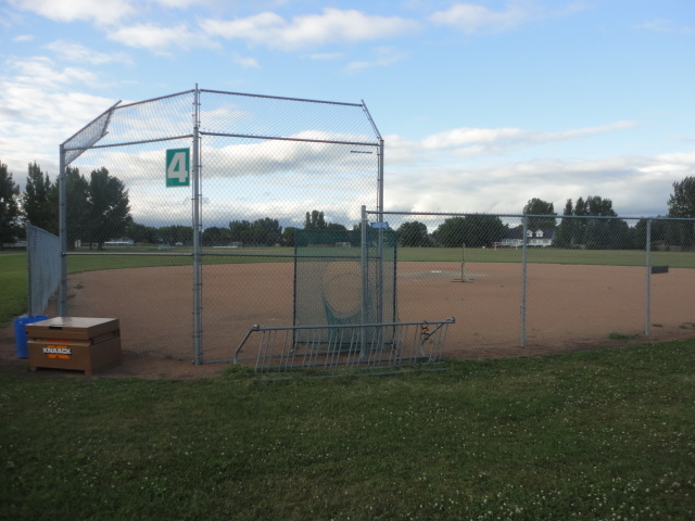 Longfellow South Baseball Field - Fargo, North Dakota