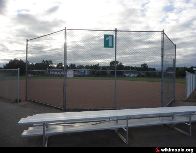 Longfellow West Softball Field - Fargo, North Dakota