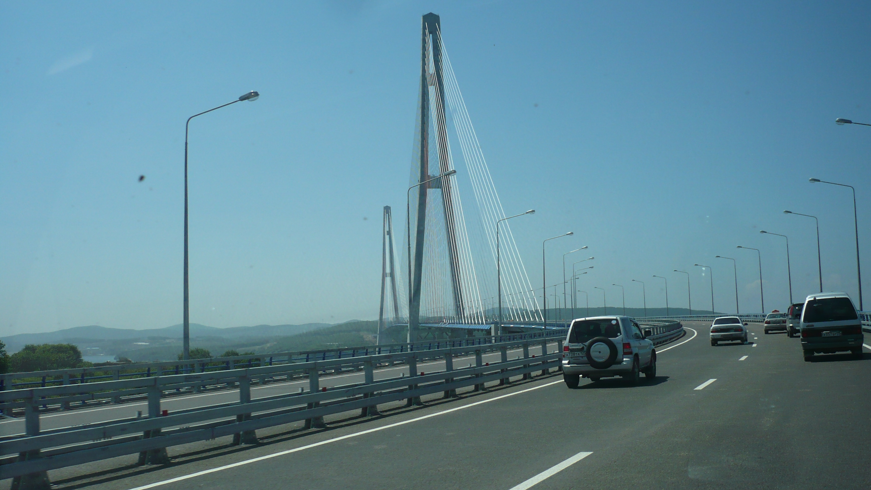 Russky Bridge