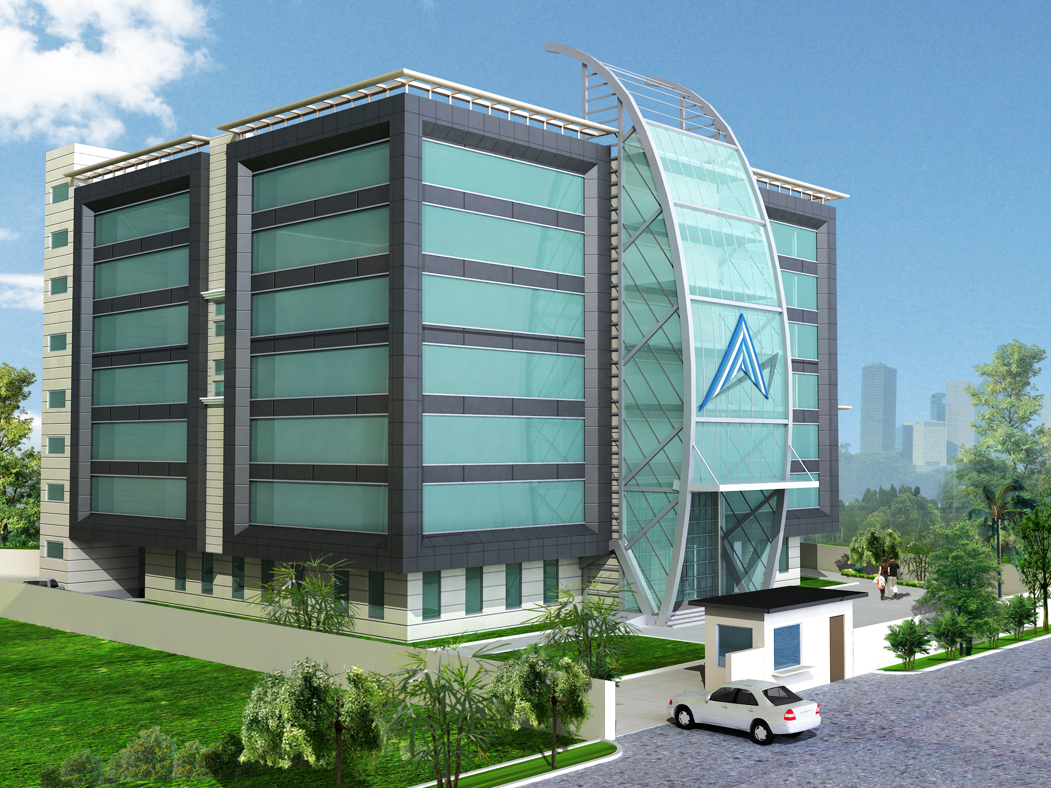 Panchkula IT Park - Panchkula