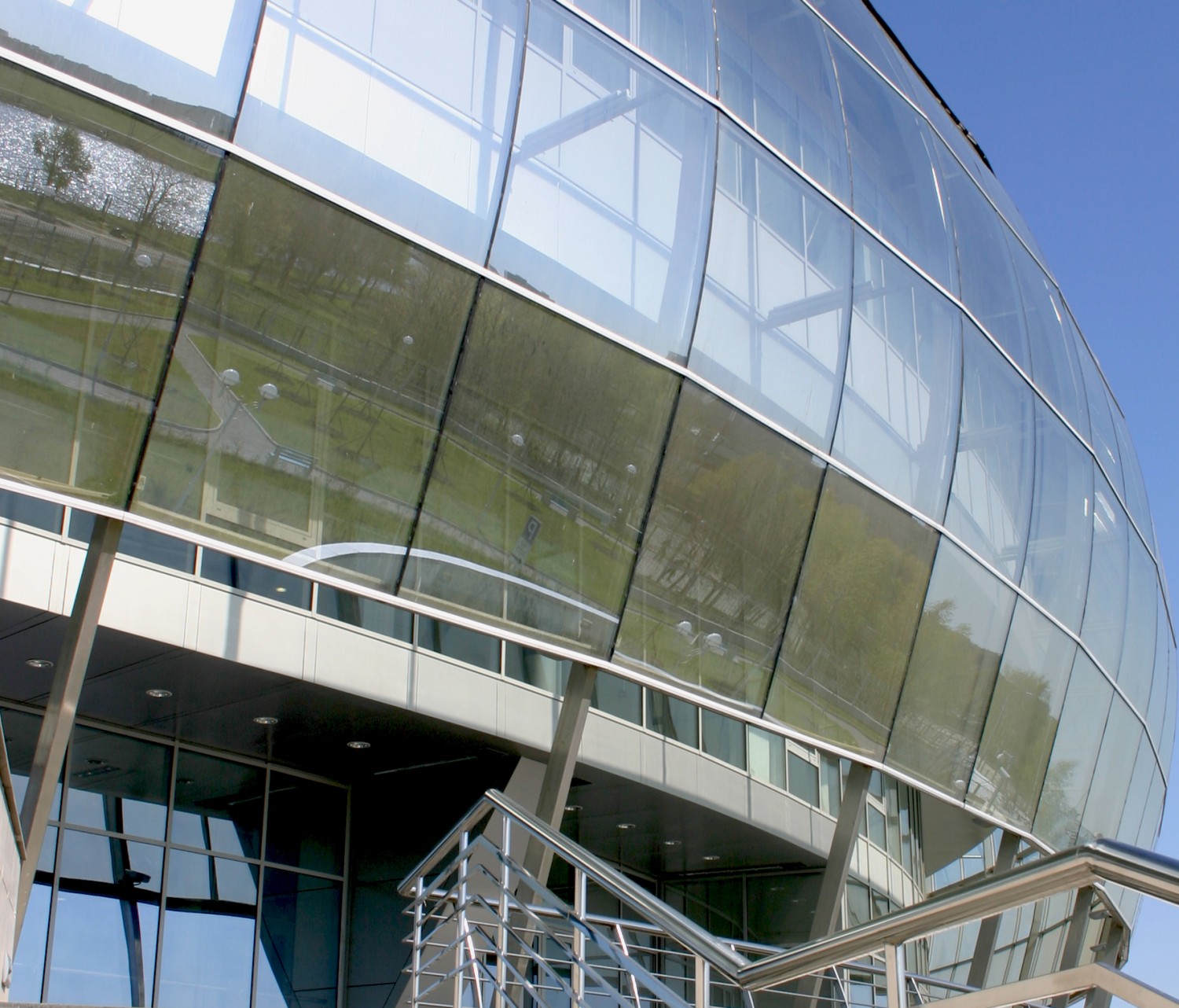 Basket Hall Moskva - Moscow