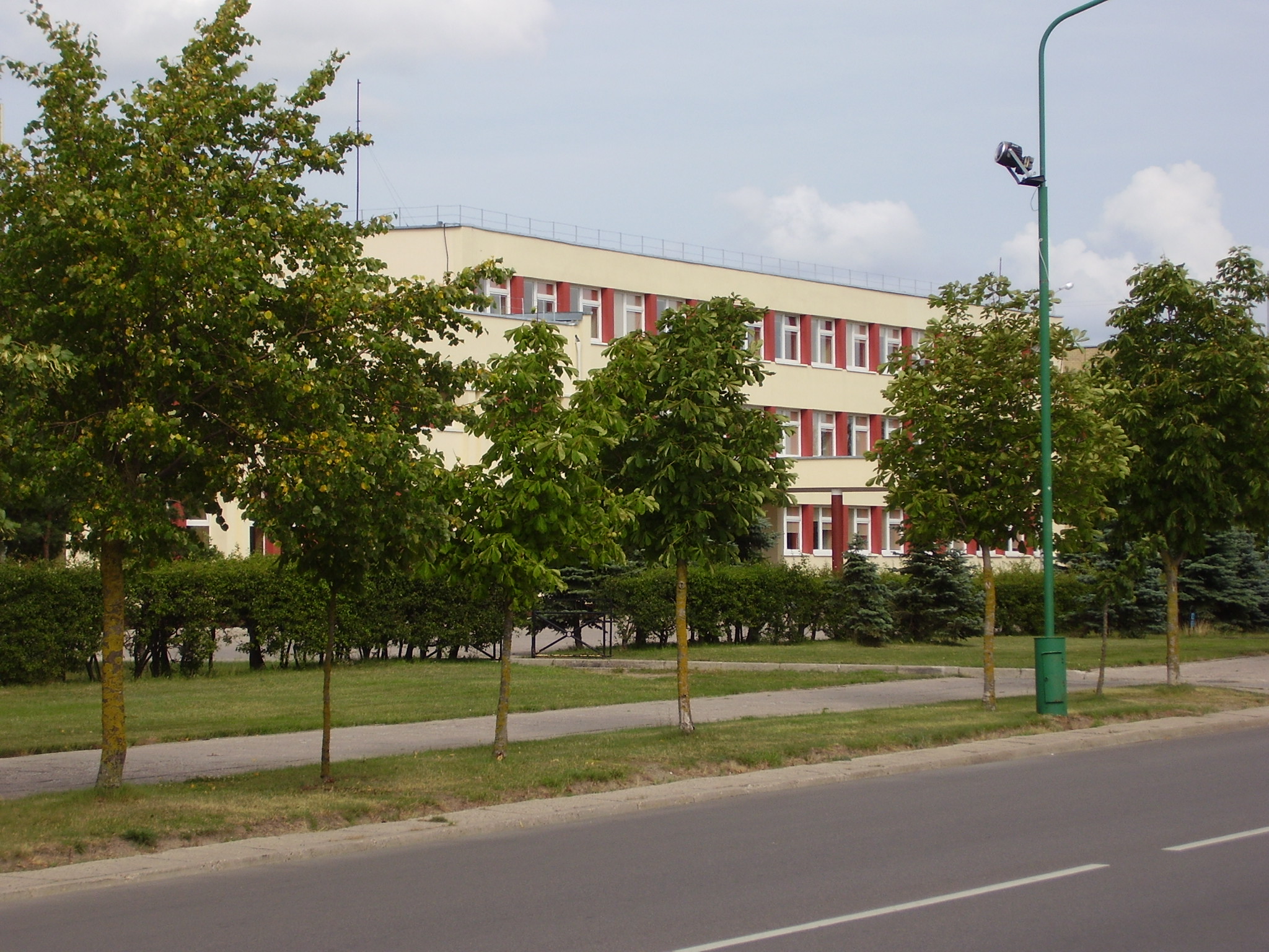 Palangos Baltijos pagrindinė mokykla - Palanga