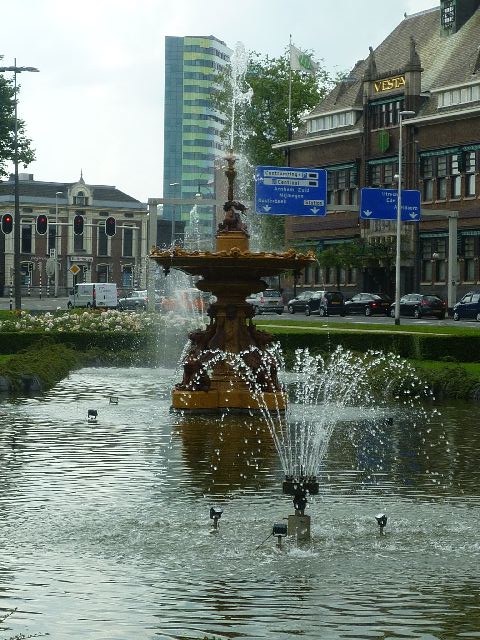fontein - Arnhem