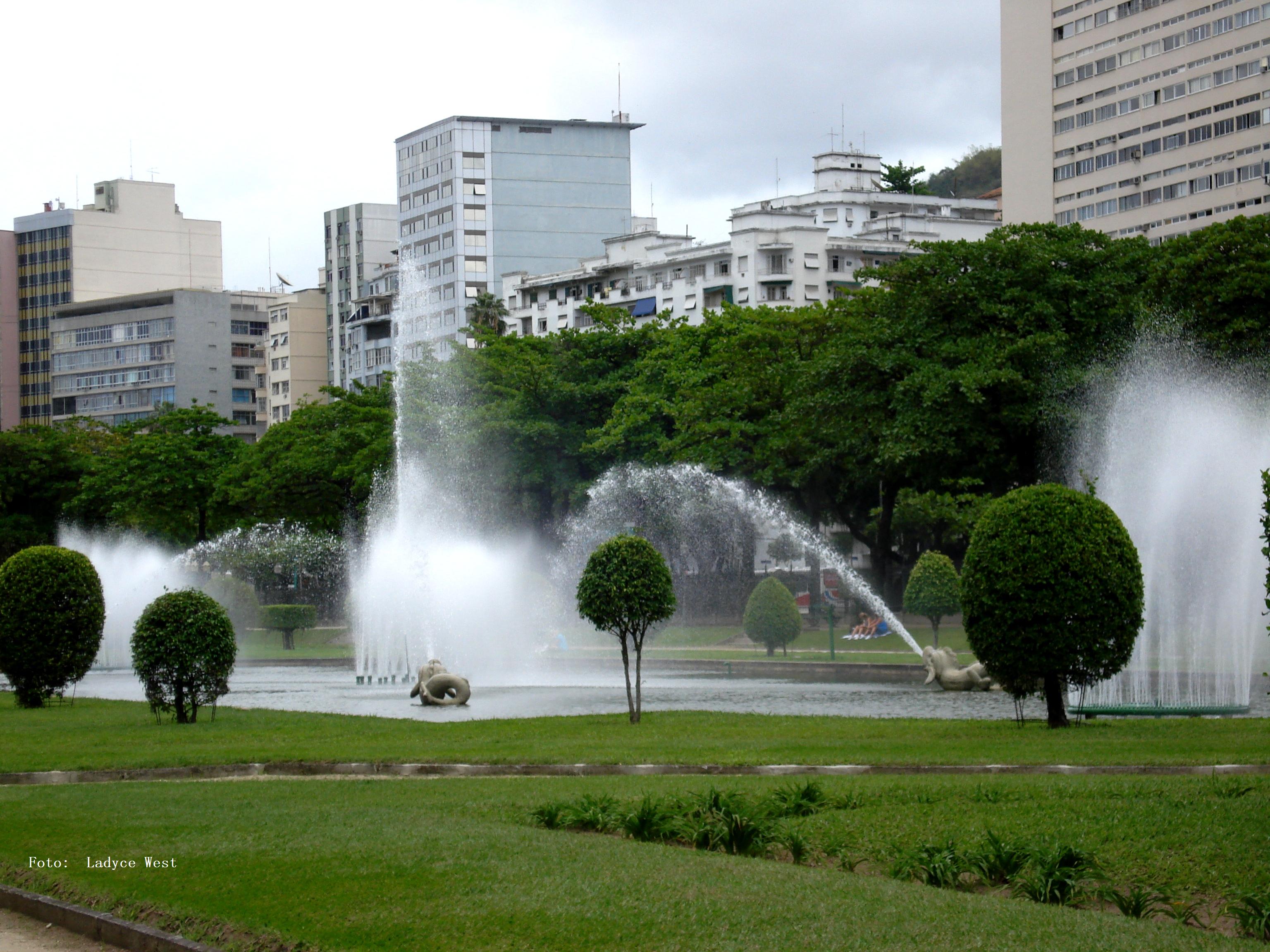 Praça Paris Rio De Janeiro