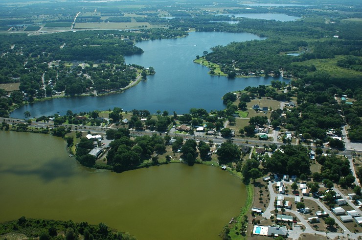 Lake Umatilla