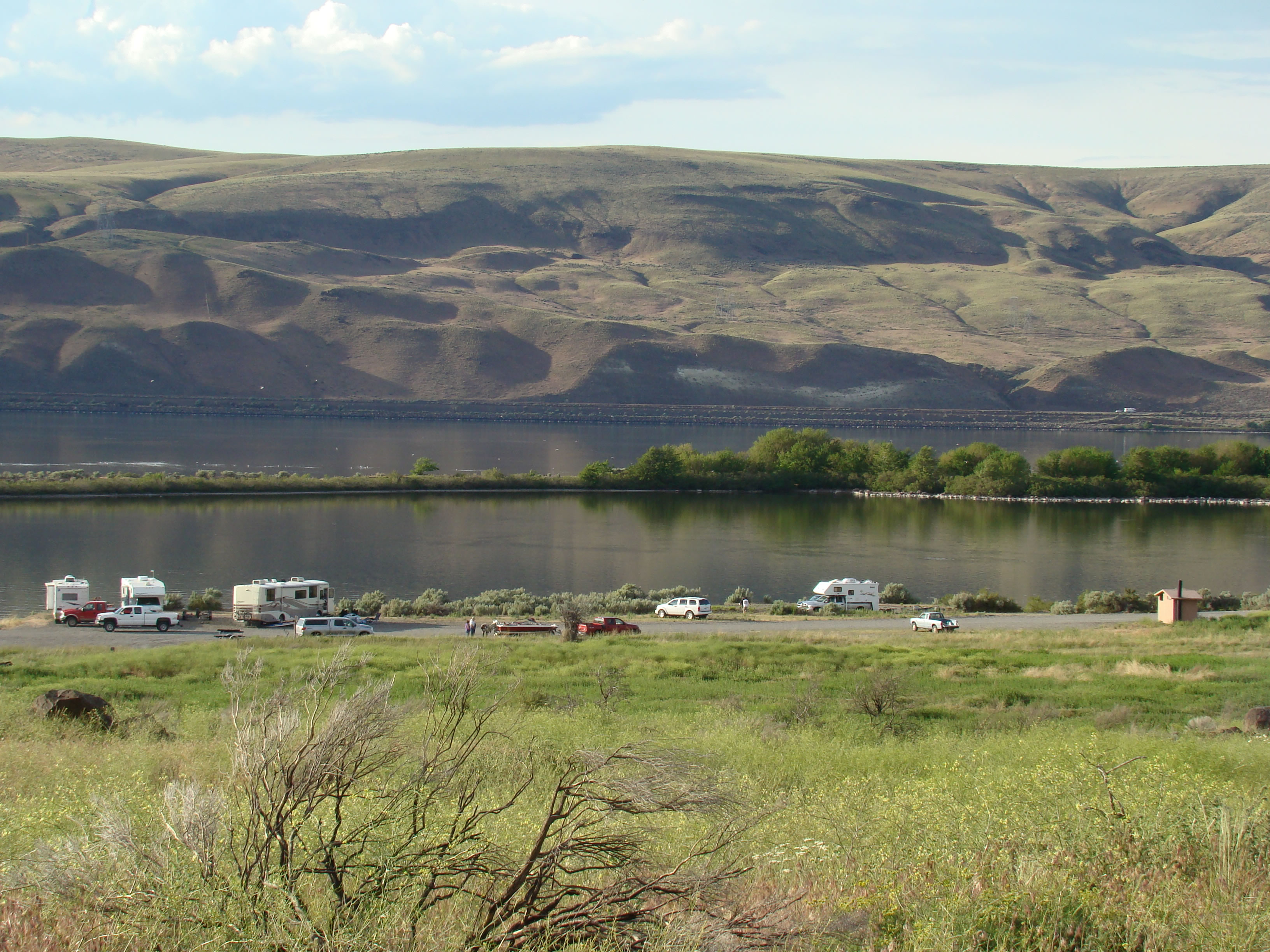 Lake Umatilla