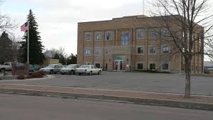 Gregory County Court House - Burke, South Dakota
